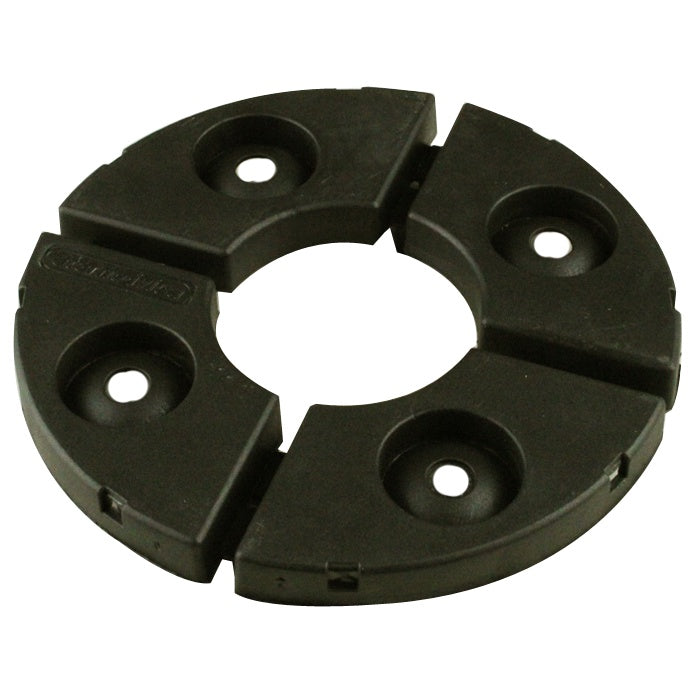 Nurajack Nurapad 12mm – Low Profile Deck Pedestal | Surtec